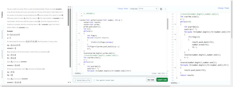 MR ANONYMOUS on LinkedIn: #coding #c #algorithms #problemsolving #tech ... MR ANONYMOUS on LinkedIn: #coding #c #algorithms #problemsolving #tech ...