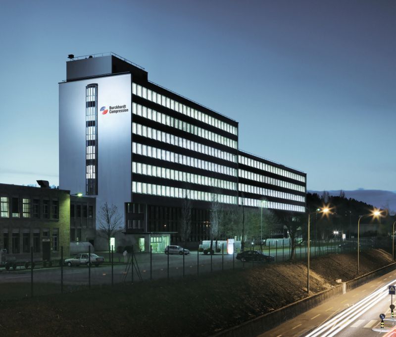 Burckhardt Compression on LinkedIn: MBO shareholder group of Burckhardt ... Burckhardt Compression on LinkedIn: MBO shareholder group of Burckhardt ...