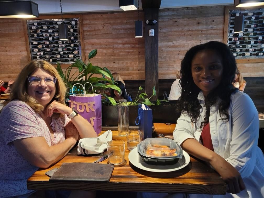 Doris E. Wesley, Ph.D. on LinkedIn: #agiftthatkeepsongiving Doris E. Wesley, Ph.D. on LinkedIn: #agiftthatkeepsongiving