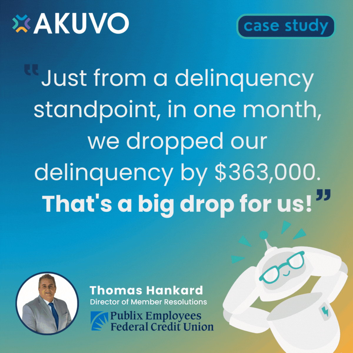 AKUVO on LinkedIn: We're excited to share another case study ... AKUVO on LinkedIn: We're excited to share another case study ...