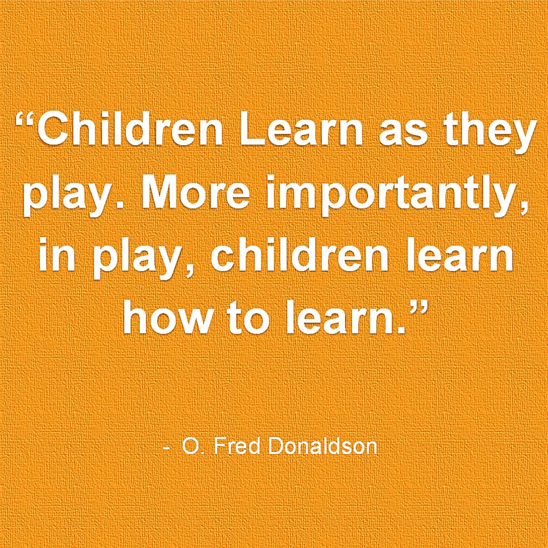 ICDL DIRFloortime® on LinkedIn: Why is play so important? It is in play ... ICDL DIRFloortime® on LinkedIn: Why is play so important? It is in play ...