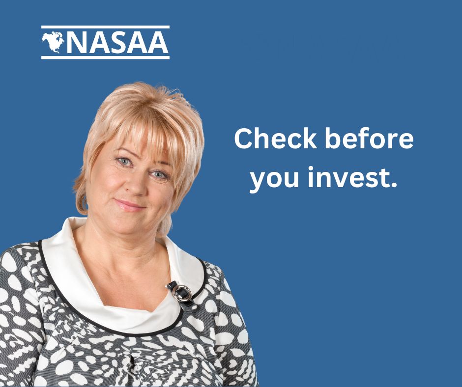 NASAA on LinkedIn: Have you been offered a too-good-to-be-true ... NASAA on LinkedIn: Have you been offered a too-good-to-be-true ...