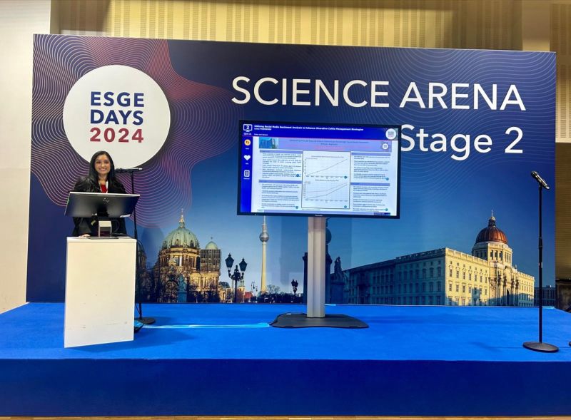RAJ MOHAN RAM MOHAN on LinkedIn: First day of presentations at ESGE ... RAJ MOHAN RAM MOHAN on LinkedIn: First day of presentations at ESGE ...
