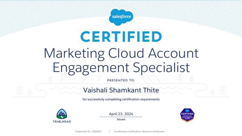 Vaishali Thite posted on LinkedIn Vaishali Thite posted on LinkedIn