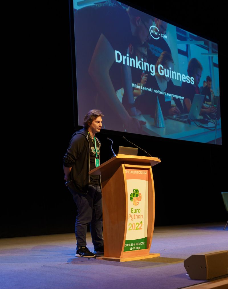 Teodora Stojšin on LinkedIn: #europython #pythonprogramming # ... Teodora Stojšin on LinkedIn: #europython #pythonprogramming # ...