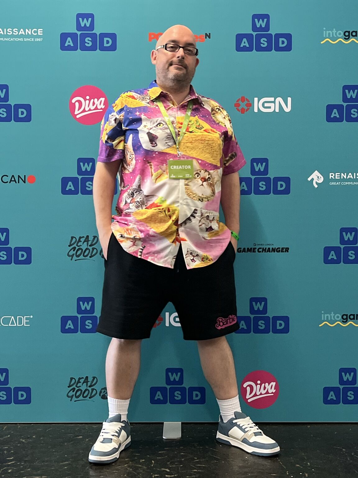 Si Pittman on LinkedIn: #event #london #wasd #gaming #wasxign #ign # ... Si Pittman on LinkedIn: #event #london #wasd #gaming #wasxign #ign # ...