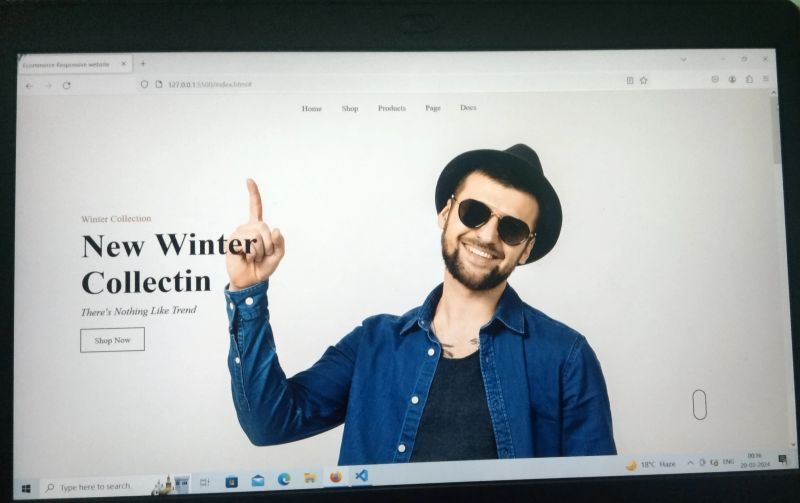 Mohd Abbas on LinkedIn: ecommerce website in html css javascript Mohd Abbas on LinkedIn: ecommerce website in html css javascript