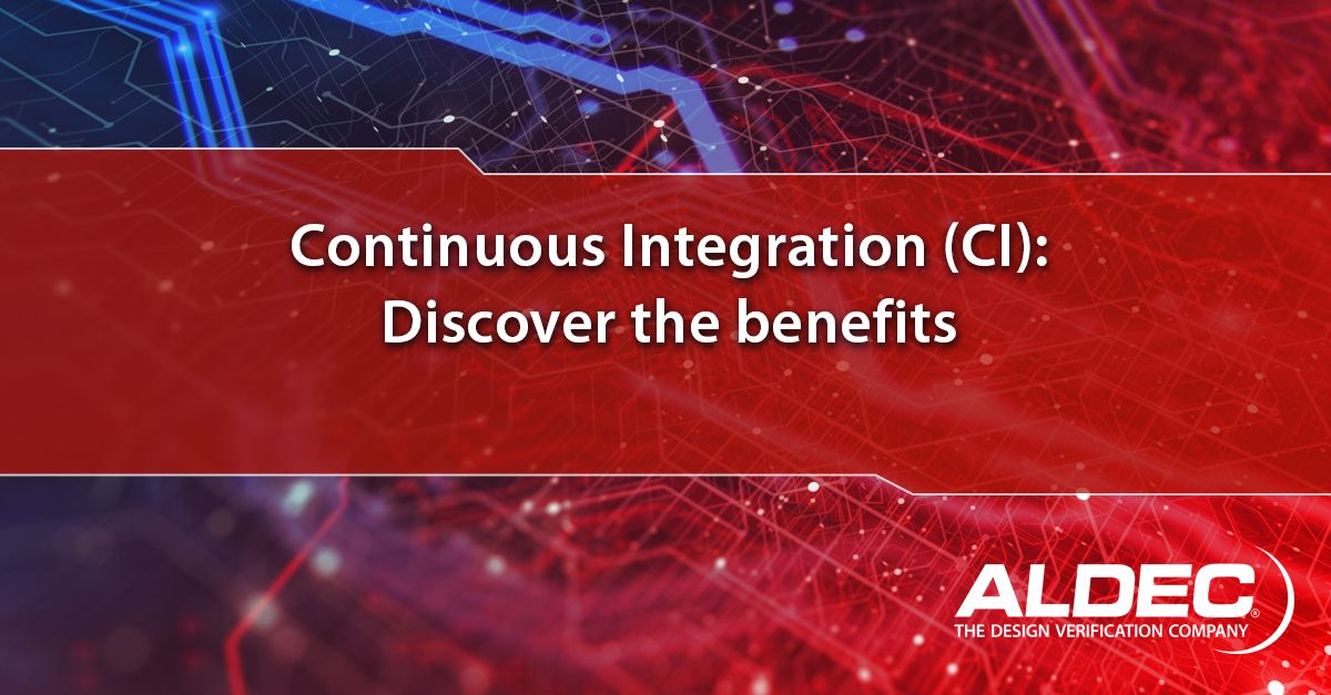 Aldec on LinkedIn: #continuousintegration #debugging # ... Aldec on LinkedIn: #continuousintegration #debugging # ...