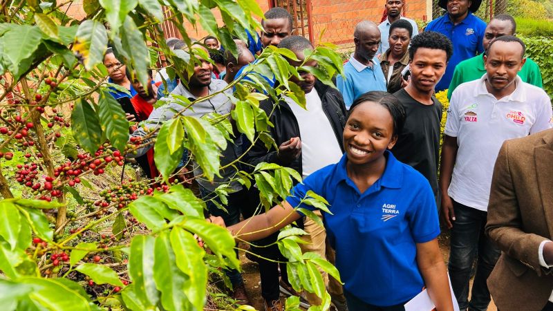 Agriterra Rwanda on LinkedIn: Earlier this week, Agriterra Rwanda ... Agriterra Rwanda on LinkedIn: Earlier this week, Agriterra Rwanda ...