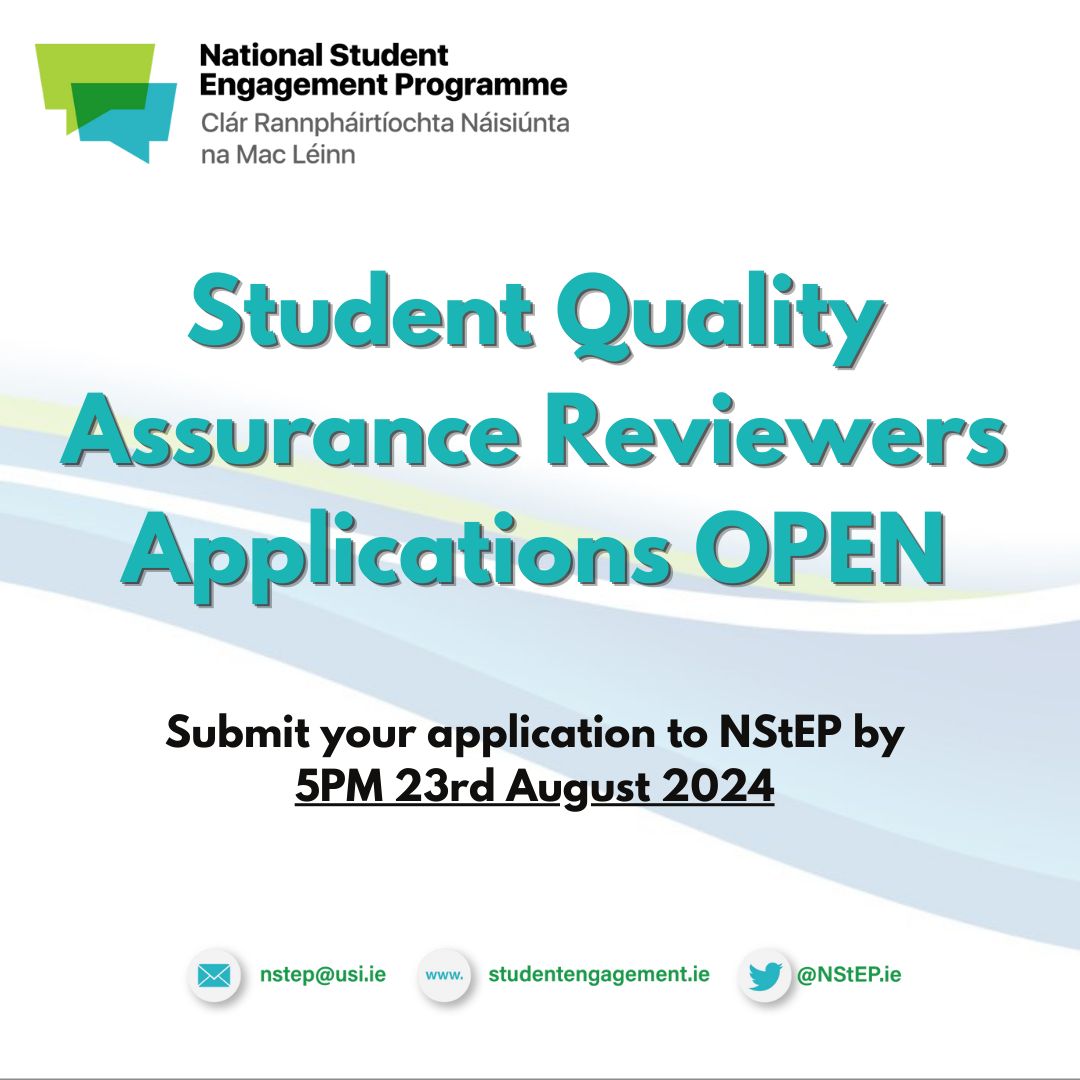 National Student Engagement Programme (NStEP) on LinkedIn: Our call for ... National Student Engagement Programme (NStEP) on LinkedIn: Our call for ...