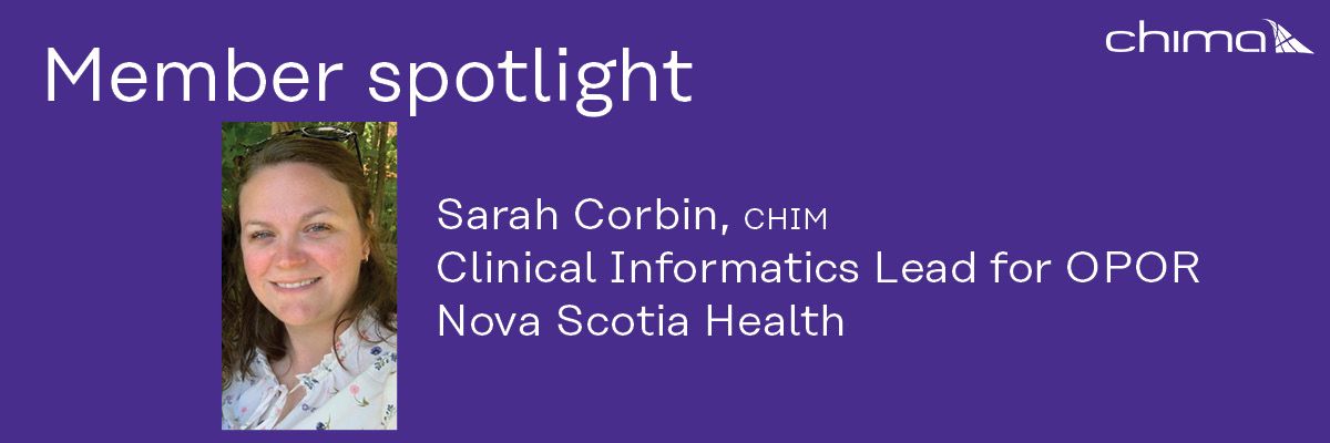 Canadian Health Information Management Association - CHIMA on LinkedIn ... Canadian Health Information Management Association - CHIMA on LinkedIn ...