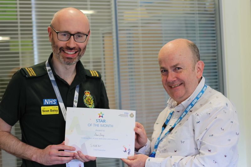 South East Coast Ambulance Service NHS Foundation Trust on LinkedIn ... South East Coast Ambulance Service NHS Foundation Trust on LinkedIn ...