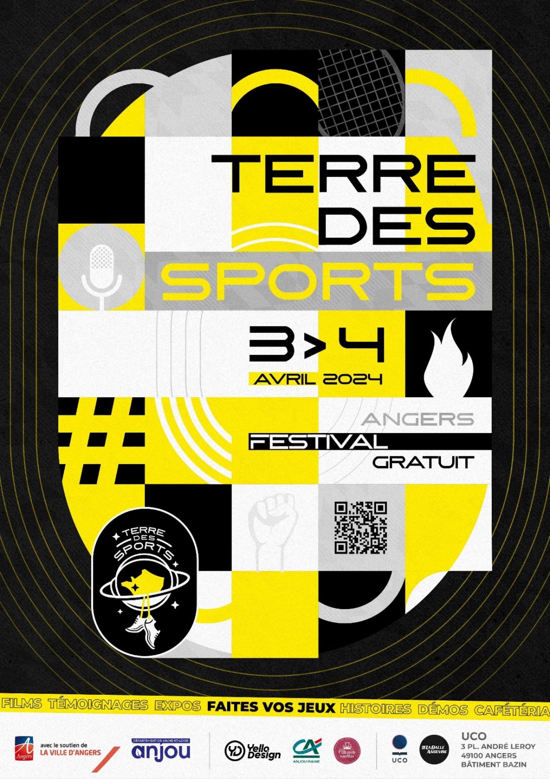 La Dalle Angevine (Association d'intérêt général à caractère sportif ... La Dalle Angevine (Association d'intérêt général à caractère sportif ...