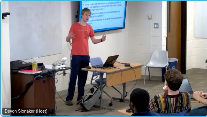 Devon Slonaker on LinkedIn: Recently, I had the opportunity to give a ... Devon Slonaker on LinkedIn: Recently, I had the opportunity to give a ...