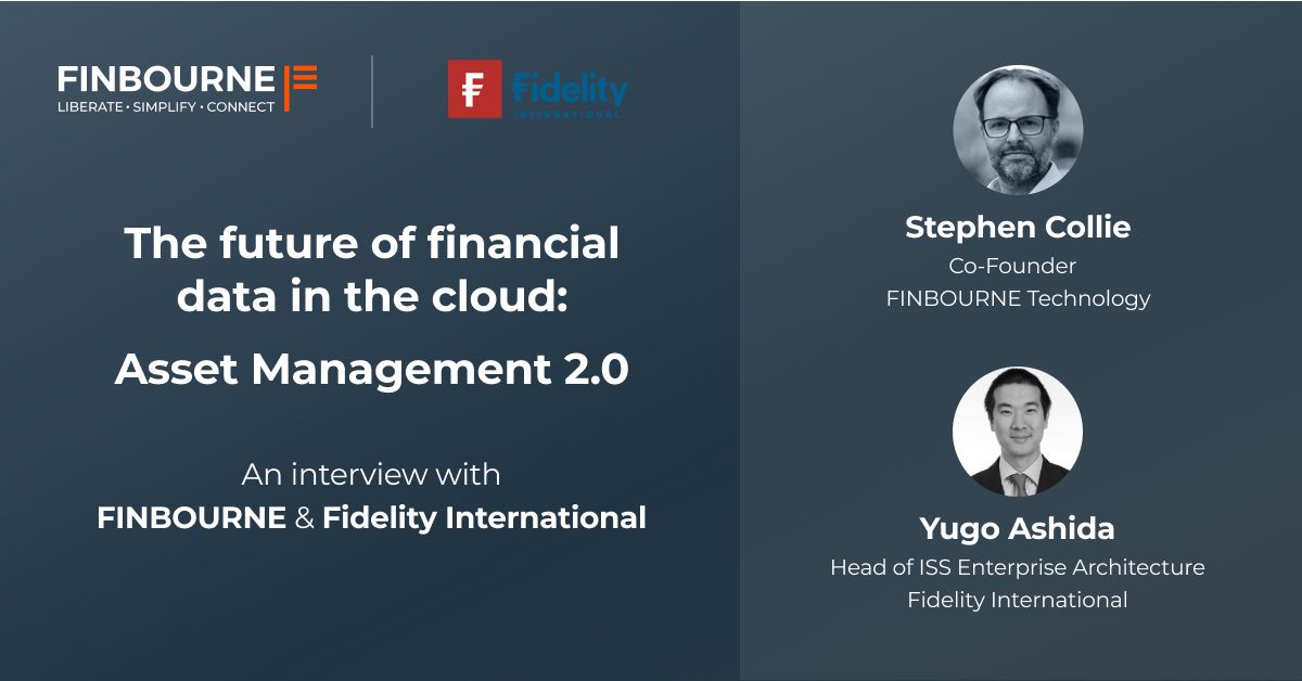 FINBOURNE Technology on LinkedIn: The Future of Financial Data in the ... FINBOURNE Technology on LinkedIn: The Future of Financial Data in the ...