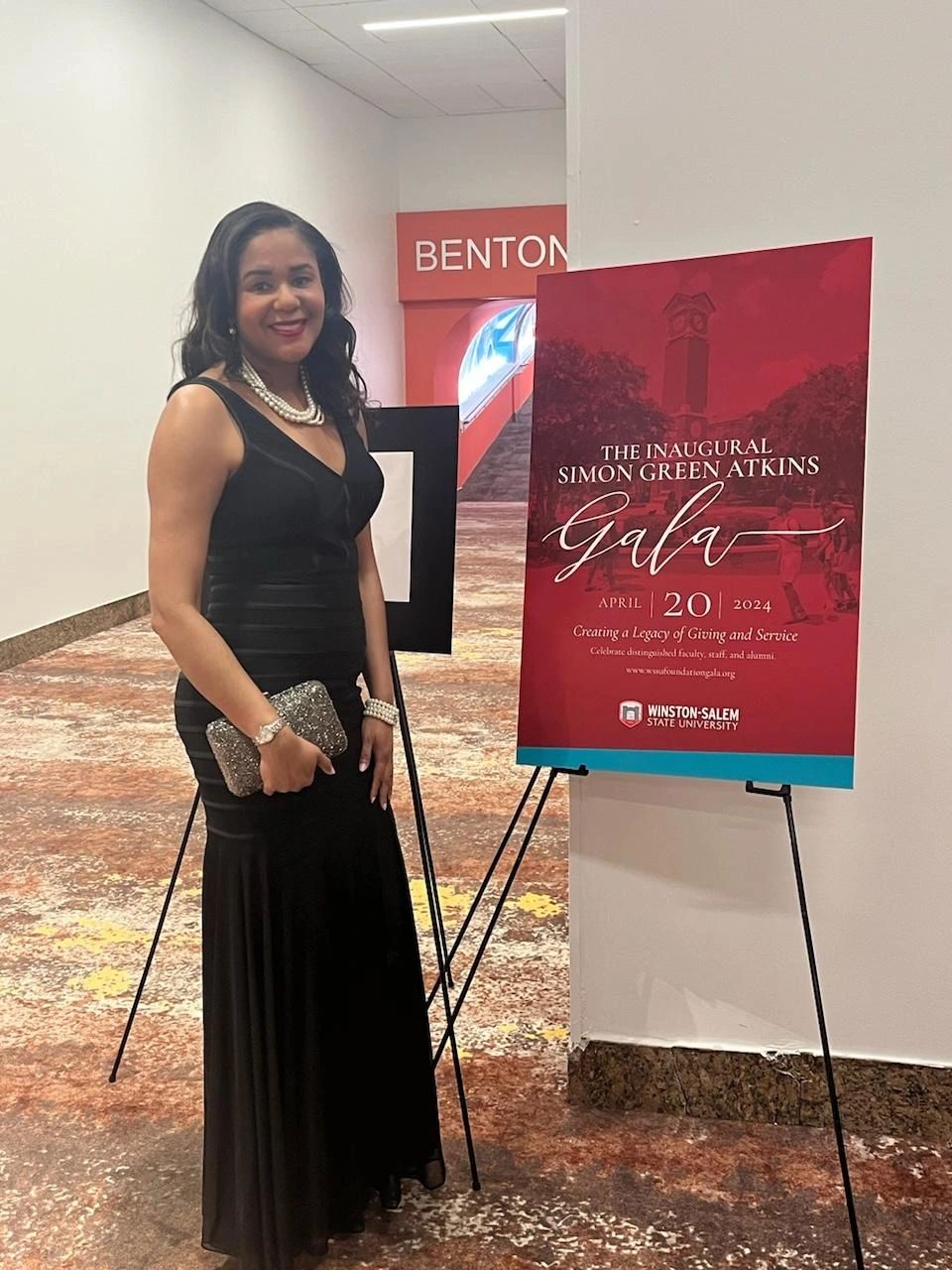 Khrystal L. Smith, Ph.D. on LinkedIn: Grateful for the opportunity to ... Khrystal L. Smith, Ph.D. on LinkedIn: Grateful for the opportunity to ...