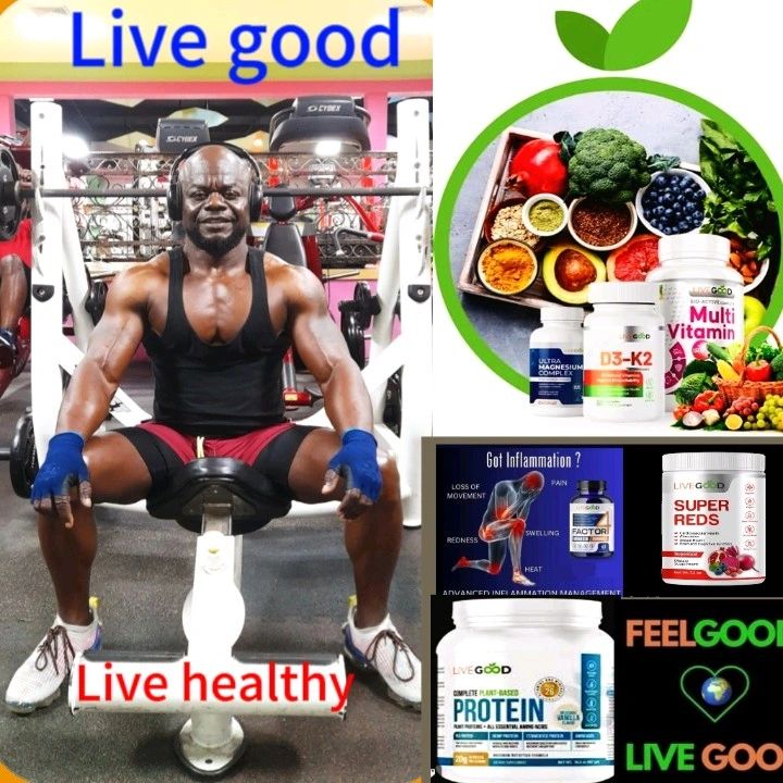 Victor Francis on LinkedIn: Don't let bad lifestyle habits stop you ... Victor Francis on LinkedIn: Don't let bad lifestyle habits stop you ...
