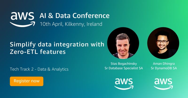 Stas Bogachinsky on LinkedIn: #aws #ireland Stas Bogachinsky on LinkedIn: #aws #ireland