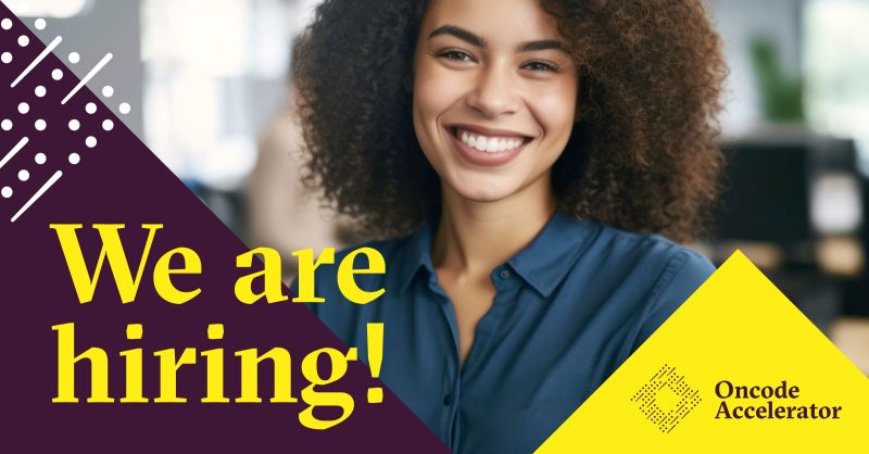 Oncode Accelerator on LinkedIn: Careers | Oncode Accelerator Oncode Accelerator on LinkedIn: Careers | Oncode Accelerator