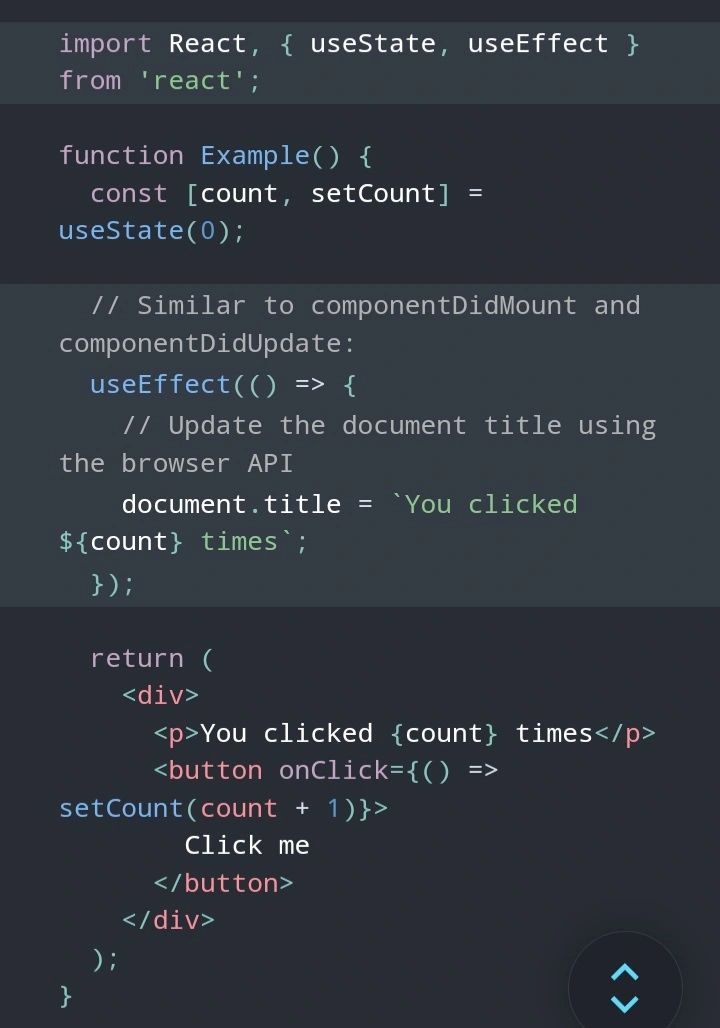 Muhammad Adnan Fareed on LinkedIn: #js #programming #javascript # ... Muhammad Adnan Fareed on LinkedIn: #js #programming #javascript # ...