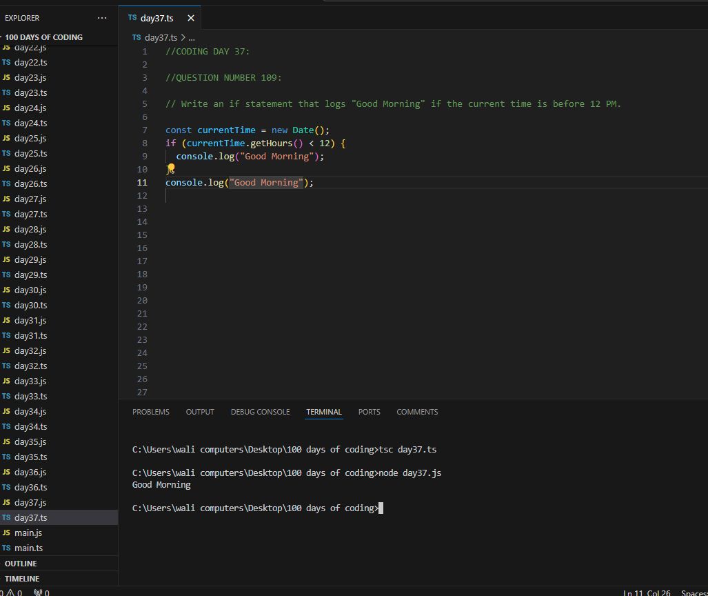 Maham Ahsan on LinkedIn: #100daysofcode #typescript #codingjourney # ... Maham Ahsan on LinkedIn: #100daysofcode #typescript #codingjourney # ...