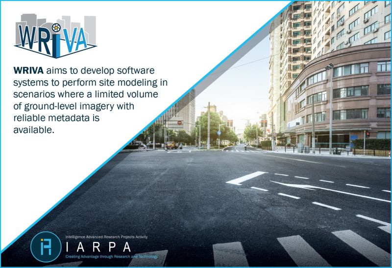 IARPA on LinkedIn: Program Capabilities: Read more on WRIVA at: https ... IARPA on LinkedIn: Program Capabilities: Read more on WRIVA at: https ...