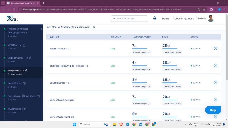 Dikshith Regula on LinkedIn: #day42 #python #coding #programming # ... Dikshith Regula on LinkedIn: #day42 #python #coding #programming # ...
