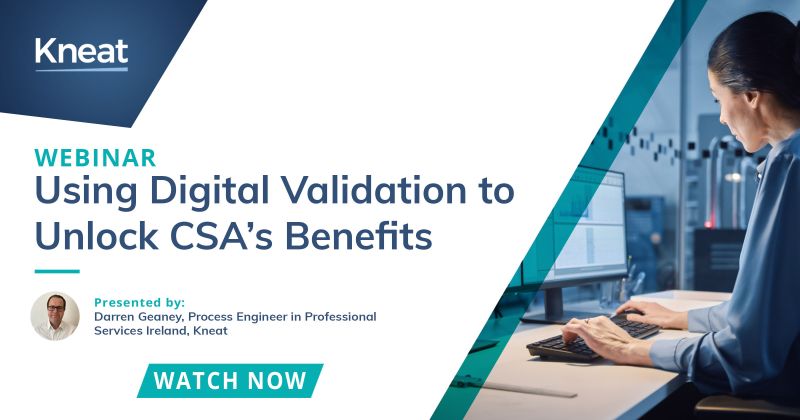 Kneat Solutions on LinkedIn: #csa #digitalvalidation #webinar # ... Kneat Solutions on LinkedIn: #csa #digitalvalidation #webinar # ...