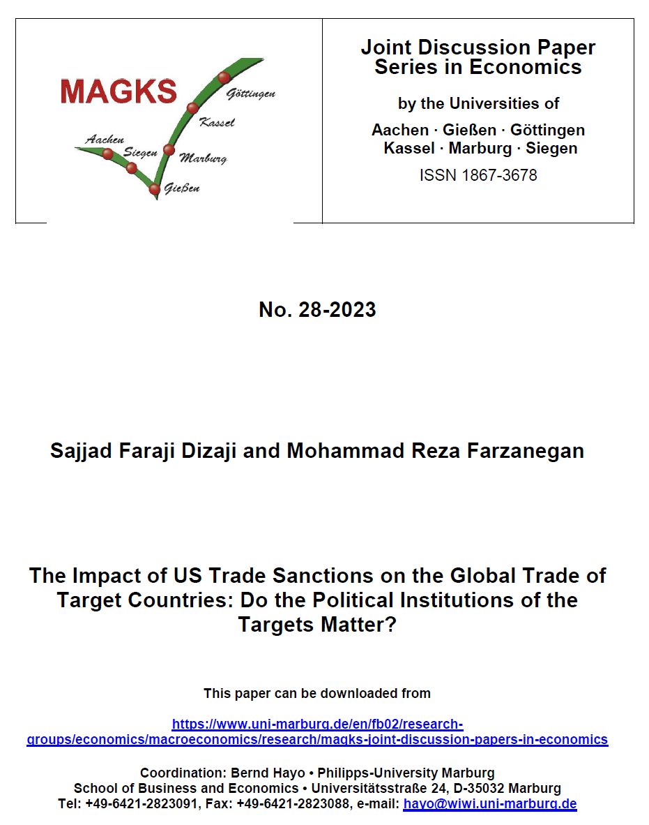 Mohammad Reza Farzanegan on LinkedIn: #us #trade #sanctions #political ... Mohammad Reza Farzanegan on LinkedIn: #us #trade #sanctions #political ...