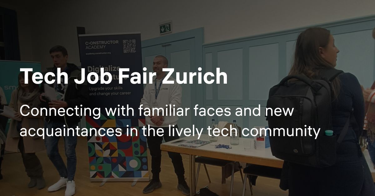 Constructor Academy on LinkedIn: #technetworking #constructoracademy # ... Constructor Academy on LinkedIn: #technetworking #constructoracademy # ...