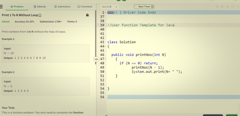 Vibishraj G on LinkedIn: #codingchallenge #programming #tech # ... Vibishraj G on LinkedIn: #codingchallenge #programming #tech # ...