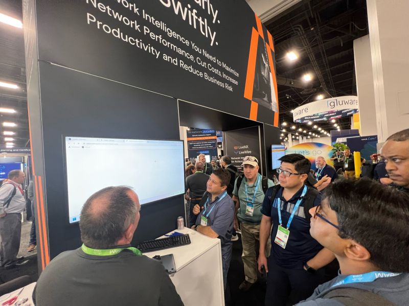 LiveAction Software on LinkedIn: #ciscolive #networkperformance # ... LiveAction Software on LinkedIn: #ciscolive #networkperformance # ...