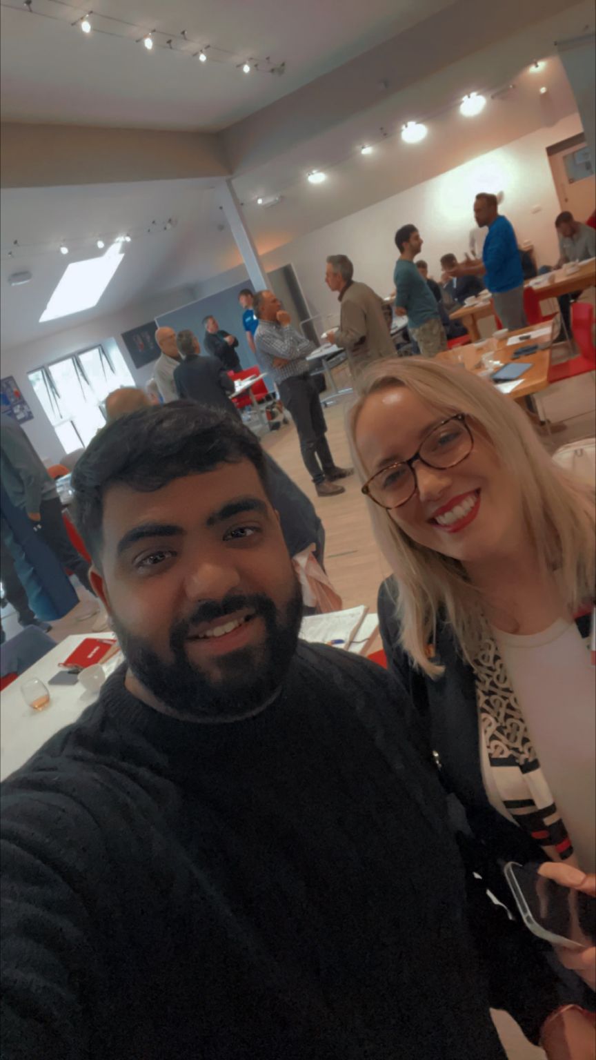 Dayna Woodcock ACIPP on LinkedIn: Thank you for visiting us Karan ... Dayna Woodcock ACIPP on LinkedIn: Thank you for visiting us Karan ...