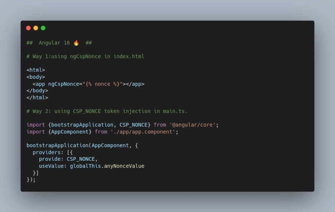 Mohamed Aziz Aydi on LinkedIn: #angular16 #angulardevelopers #angular # ... Mohamed Aziz Aydi on LinkedIn: #angular16 #angulardevelopers #angular # ...