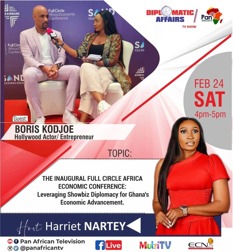 Harriet Nartey on LinkedIn: #datv Harriet Nartey on LinkedIn: #datv
