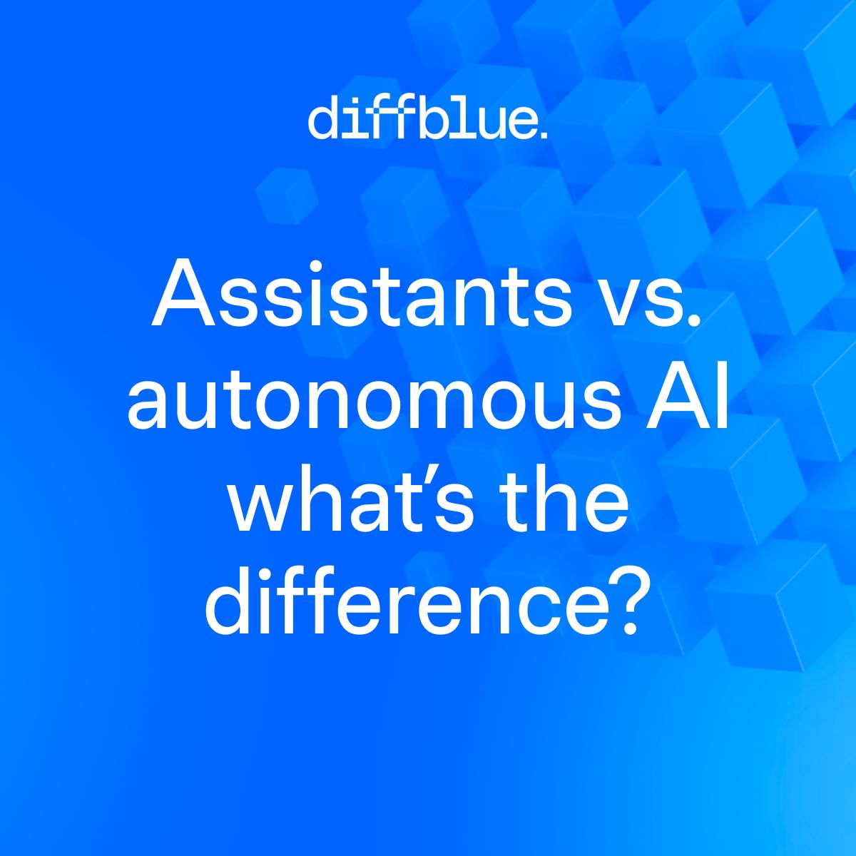 Learn about autonomous software testing with AIforCode | Diffblue ... Learn about autonomous software testing with AIforCode | Diffblue ...