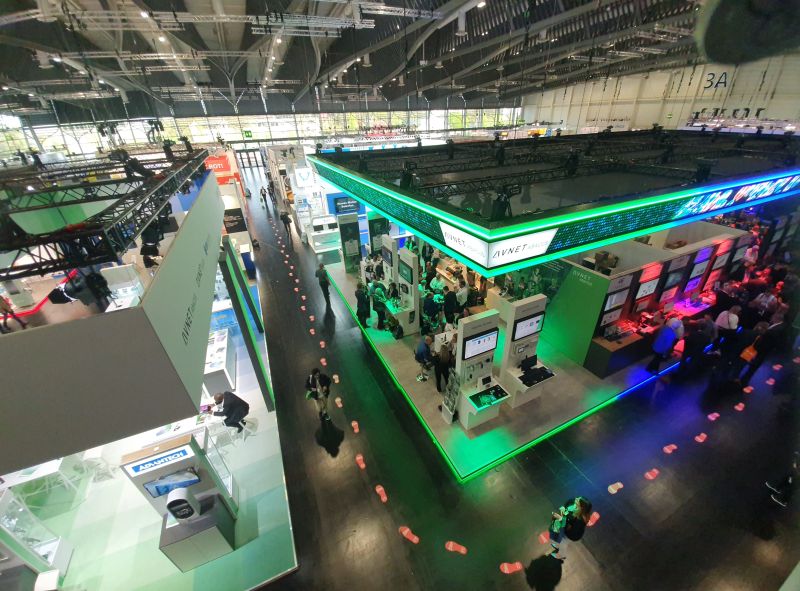 Avnet Abacus on LinkedIn: #embeddedworld #ew24 #embedded # ... Avnet Abacus on LinkedIn: #embeddedworld #ew24 #embedded # ...