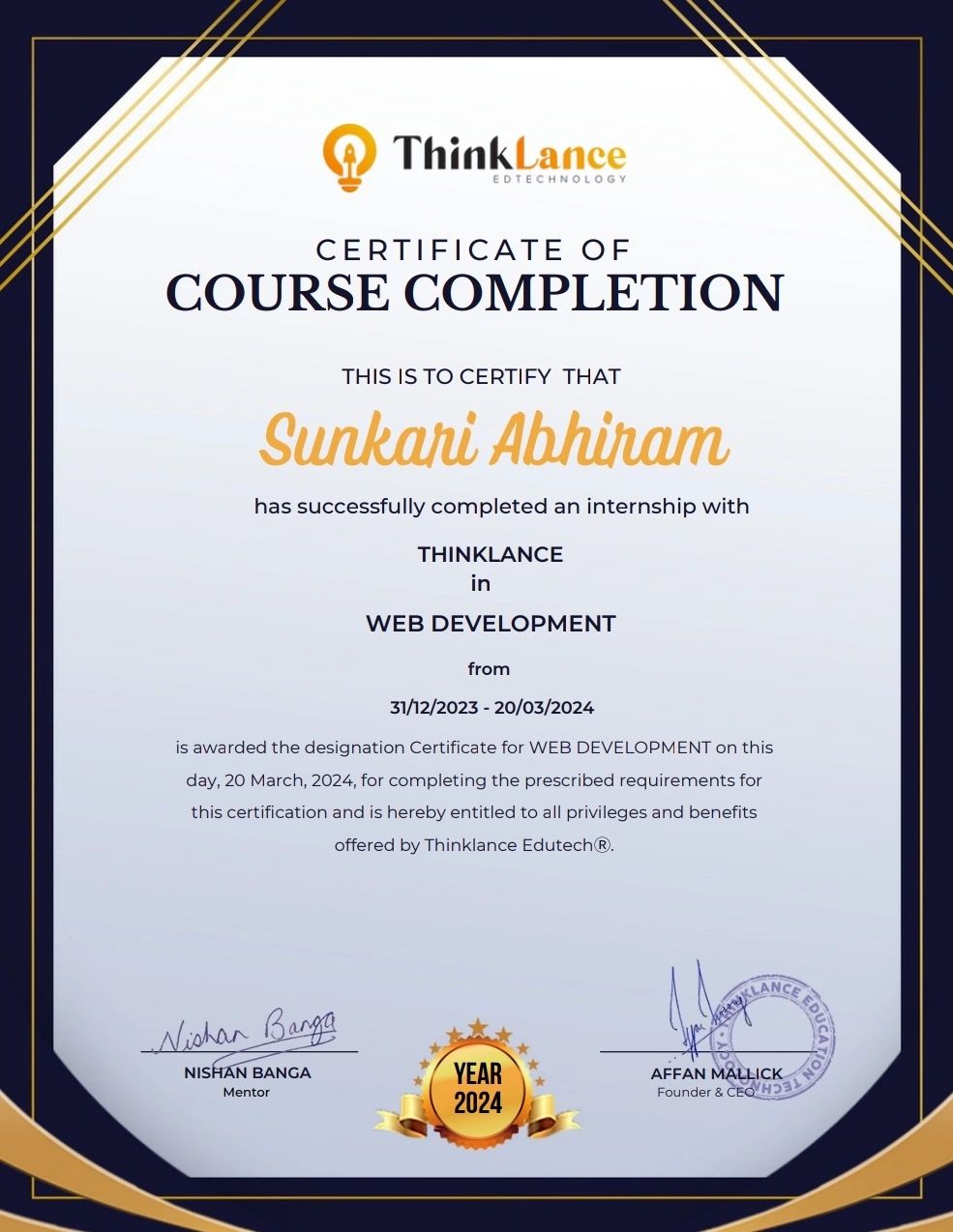 Abhiram Sunkari on LinkedIn: #webdevelopment #html #css #js # ... Abhiram Sunkari on LinkedIn: #webdevelopment #html #css #js # ...
