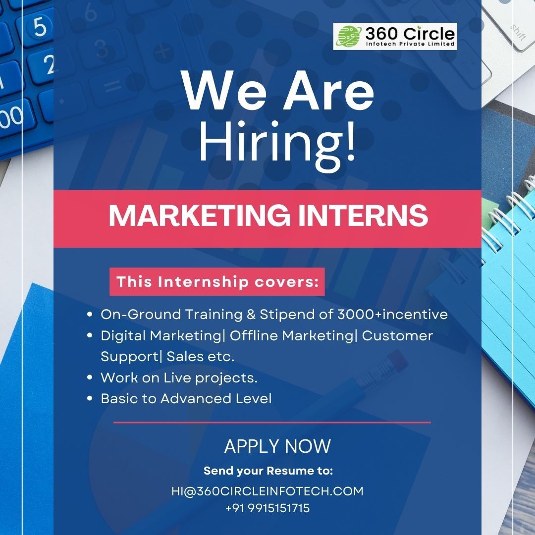 Sonam Gaur on LinkedIn: #internshipprogram #jobopportunity # ... Sonam Gaur on LinkedIn: #internshipprogram #jobopportunity # ...
