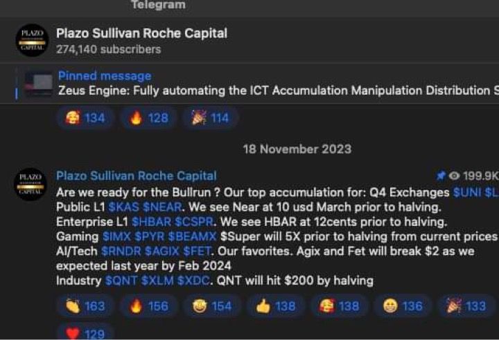 Plazo Sullivan Roche Capital on LinkedIn: #crypto #cryptocurrency # ... Plazo Sullivan Roche Capital on LinkedIn: #crypto #cryptocurrency # ...