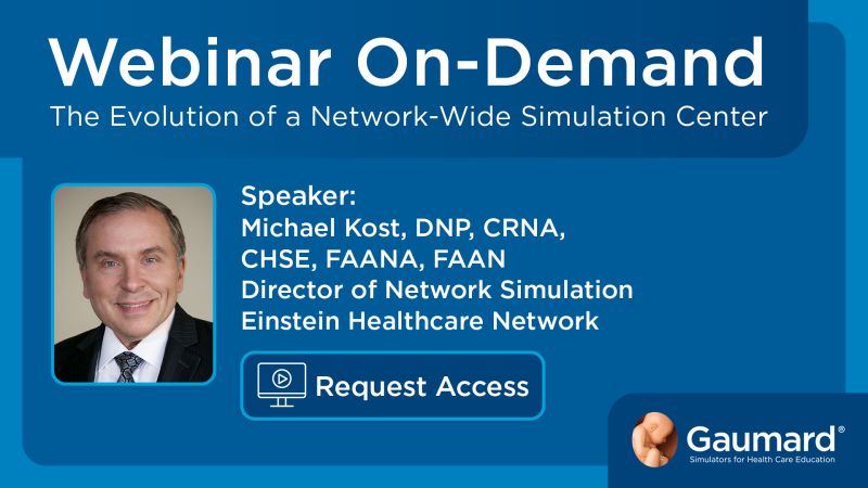Gaumard Scientific on LinkedIn: #webinar #simulationtraining # ... Gaumard Scientific on LinkedIn: #webinar #simulationtraining # ...