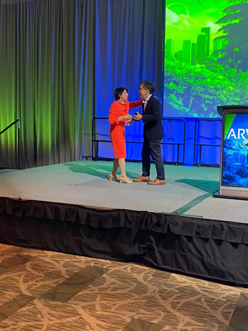 National Eye Institute (NEI) on LinkedIn: #nei #arvo2024 | 10 comments National Eye Institute (NEI) on LinkedIn: #nei #arvo2024 | 10 comments