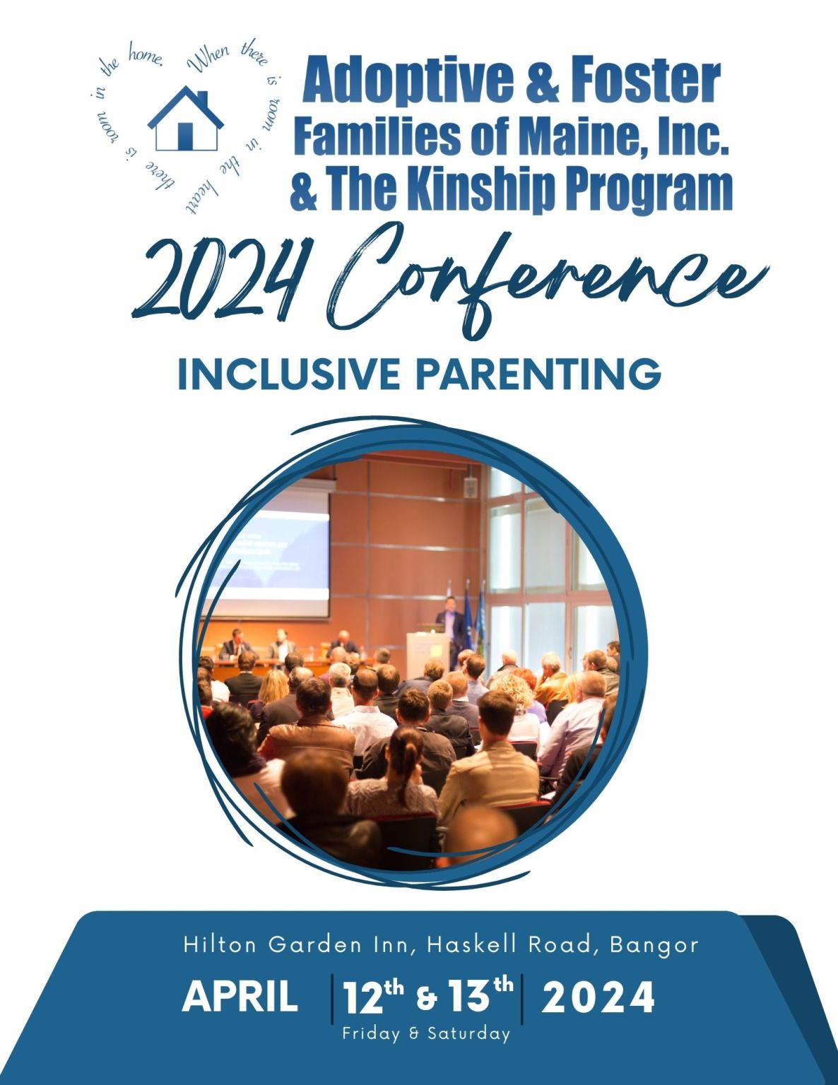 Adoptive and Foster Families of Maine, Inc. & The Kinship Program on ... Adoptive and Foster Families of Maine, Inc. & The Kinship Program on ...