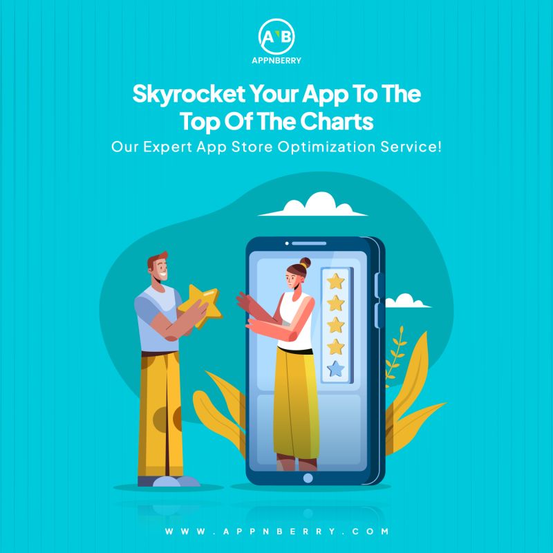 Boost your app's visibility with AppnBerry | App N Berry posted on the ... Boost your app's visibility with AppnBerry | App N Berry posted on the ...
