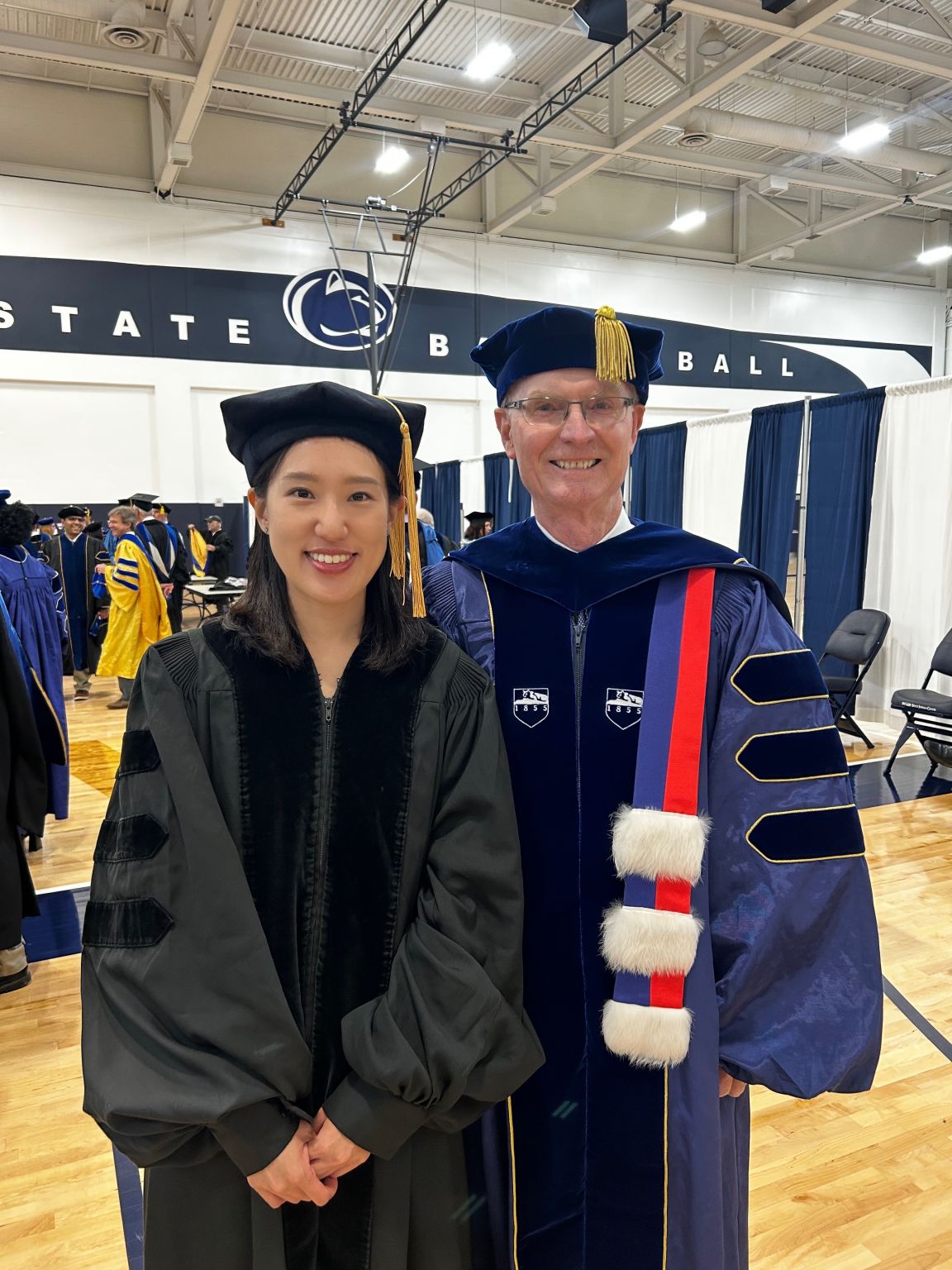 Jiyeon Kang on LinkedIn: A week ago today at Penn State Spring ... Jiyeon Kang on LinkedIn: A week ago today at Penn State Spring ...
