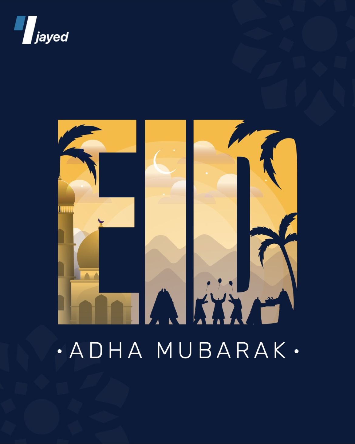 4 JAYED on LinkedIn: Adha Mubarak! 4 JAYED on LinkedIn: Adha Mubarak!