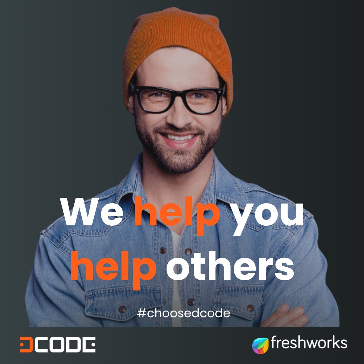 DCode Global on LinkedIn: #choosedcode #itsm #saas #freshservice # ... DCode Global on LinkedIn: #choosedcode #itsm #saas #freshservice # ...