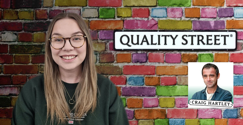 McConnell Group on LinkedIn: McConnell are walking down Quality Street ... McConnell Group on LinkedIn: McConnell are walking down Quality Street ...