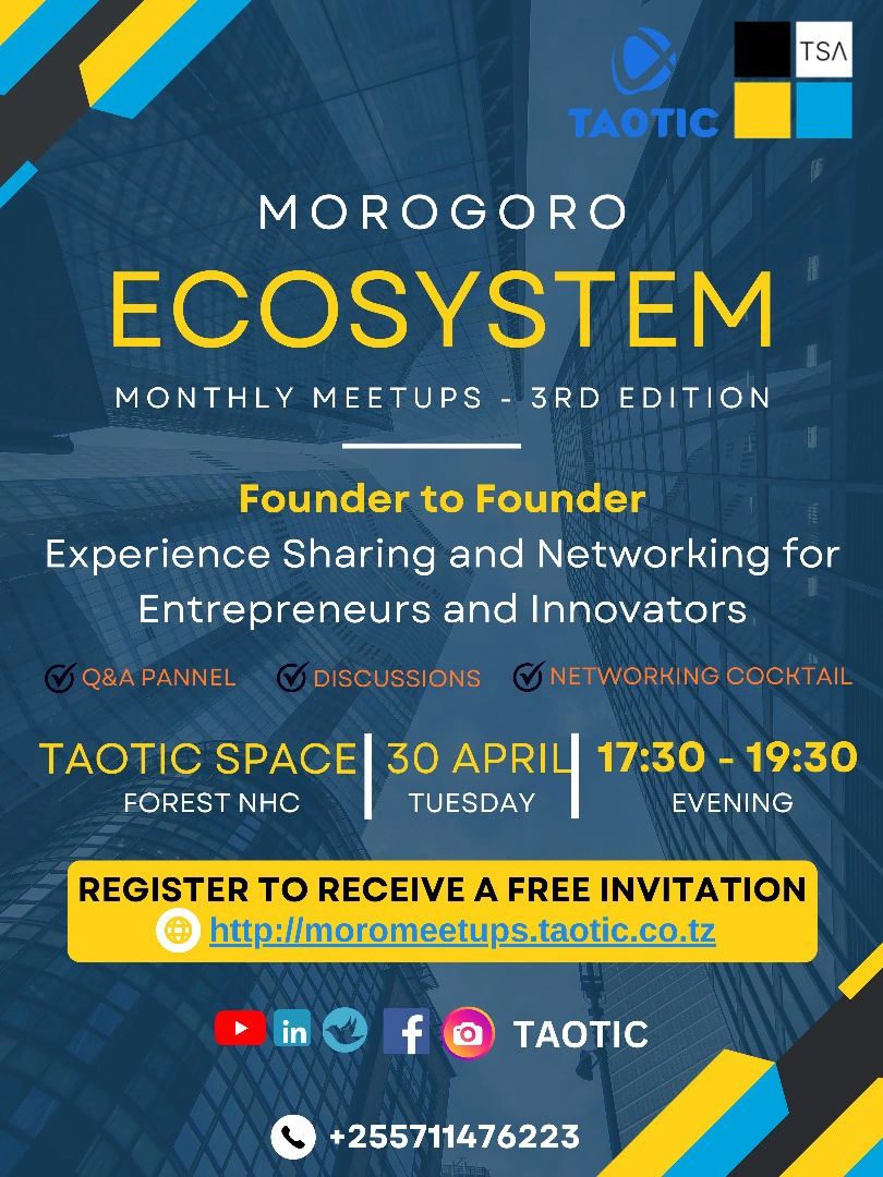 TAOTIC on LinkedIn: TAOTIC on LinkedIn: