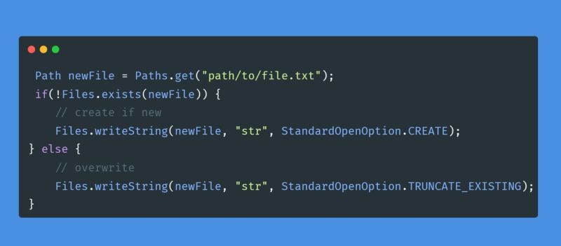 Andrejs Doronins on LinkedIn: #java #programming Andrejs Doronins on LinkedIn: #java #programming